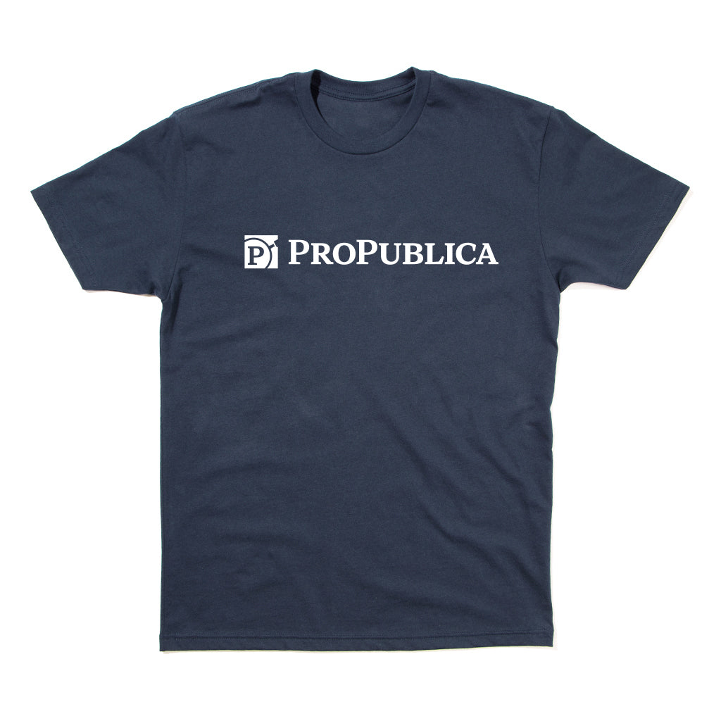 ProPublica Logo Shirt – Raygun Custom