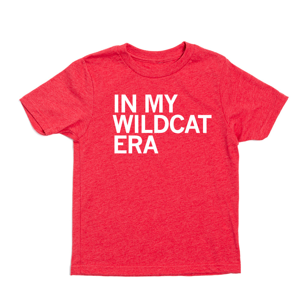 Windsor PAWS: In My Wildcat Era Kids Shirt – Raygun Custom