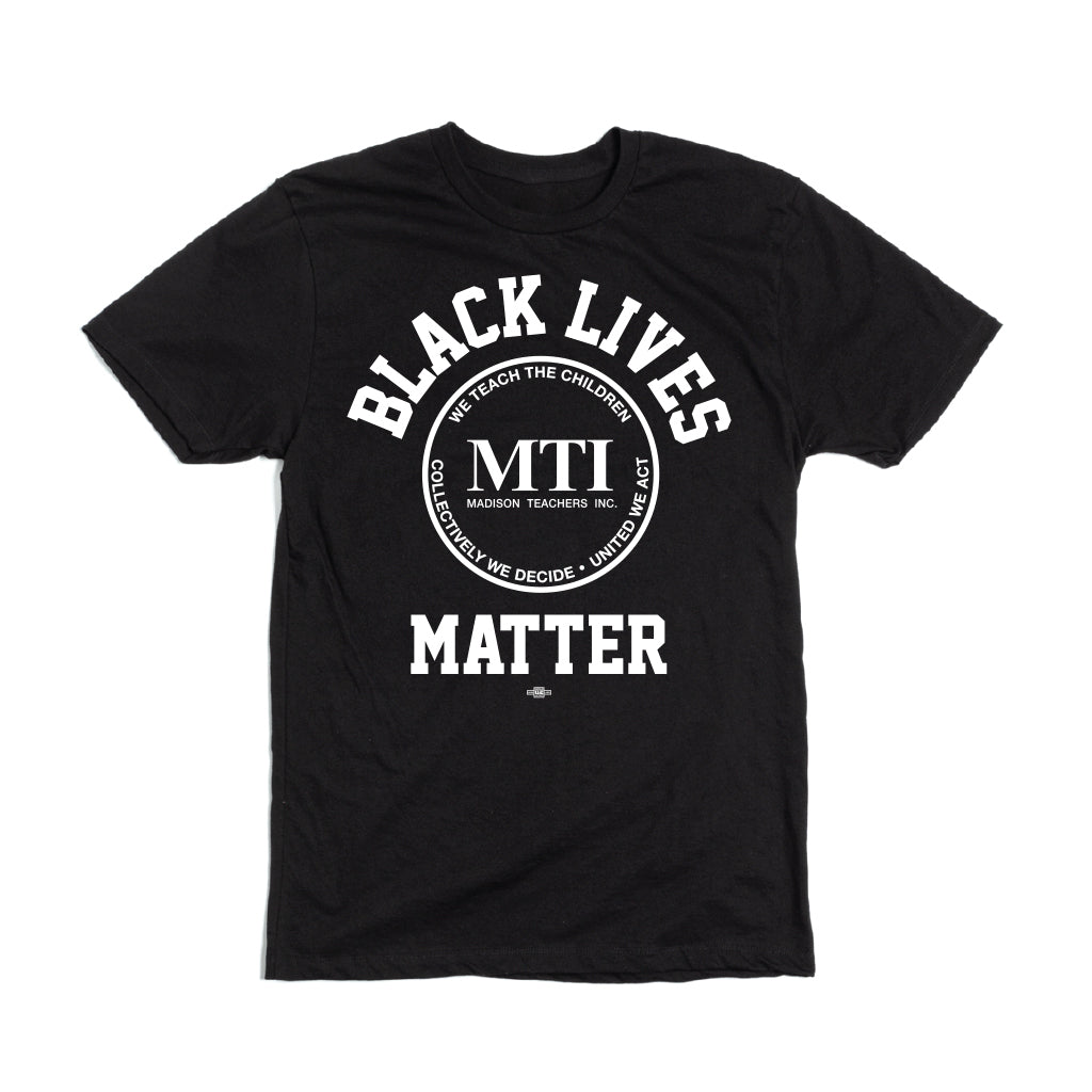 MTI: Black Lives Matter Shirt – Raygun Custom