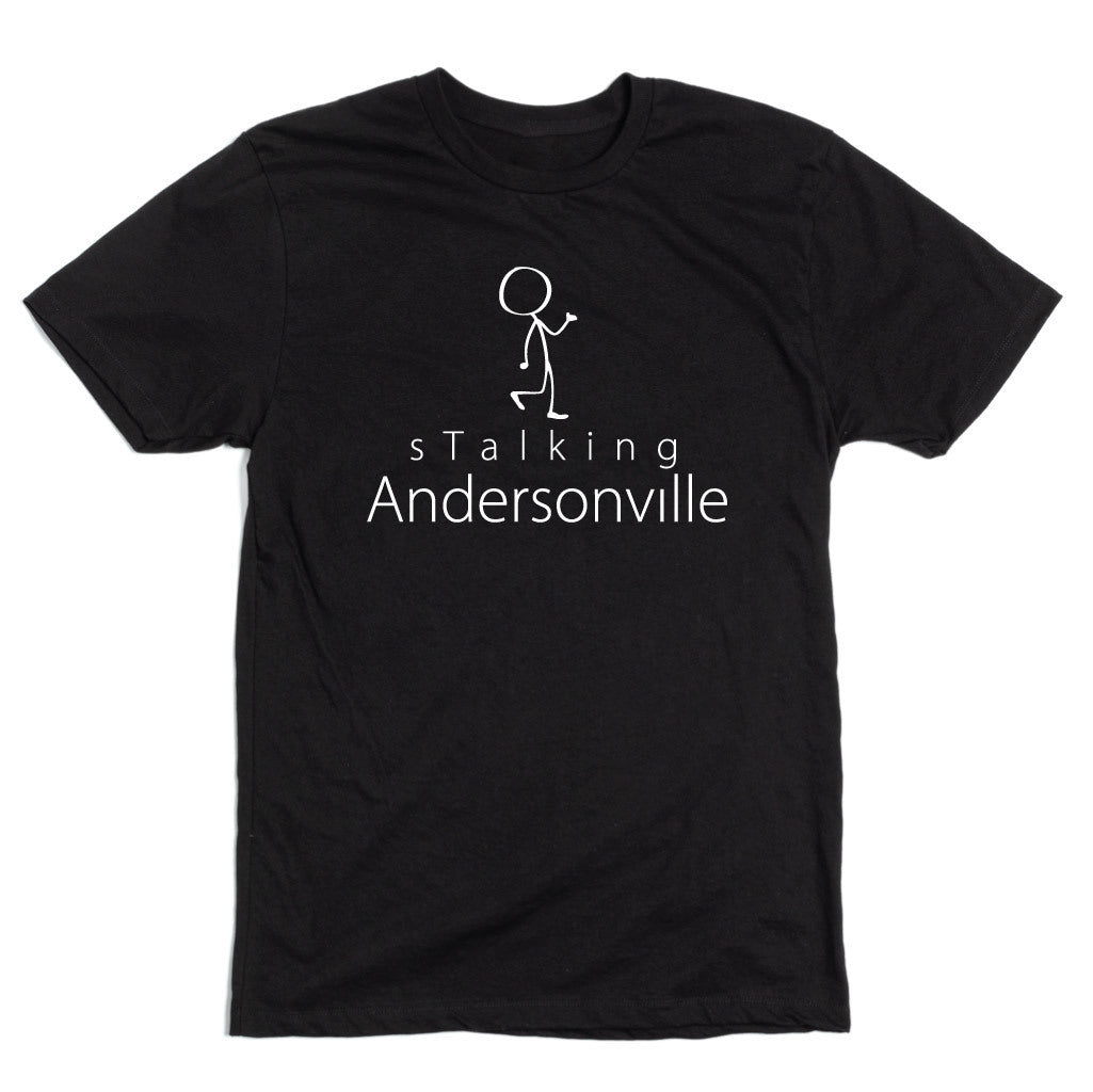 trip.: sTalking Andersonville Shirt – Raygun Custom