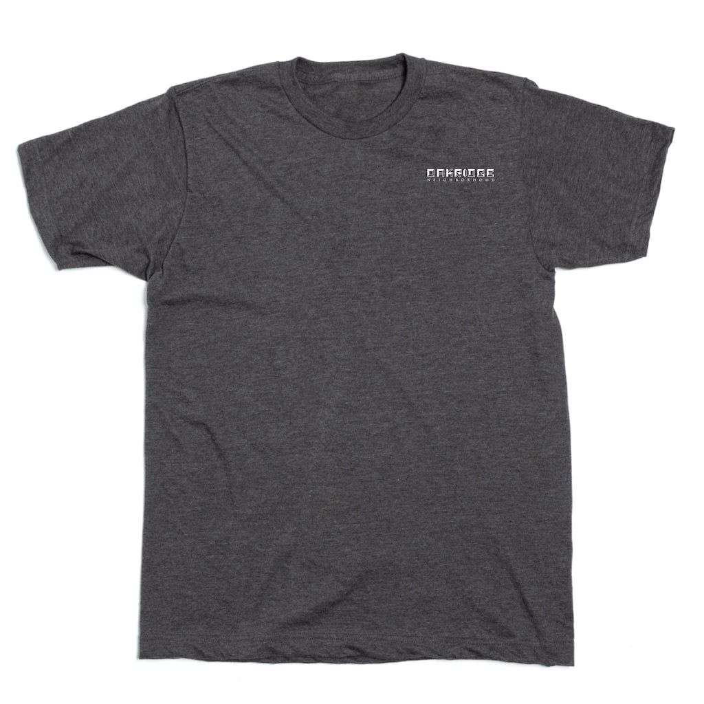 Oakridge Neighborhood: Pocket Logo Shirt – Raygun Custom