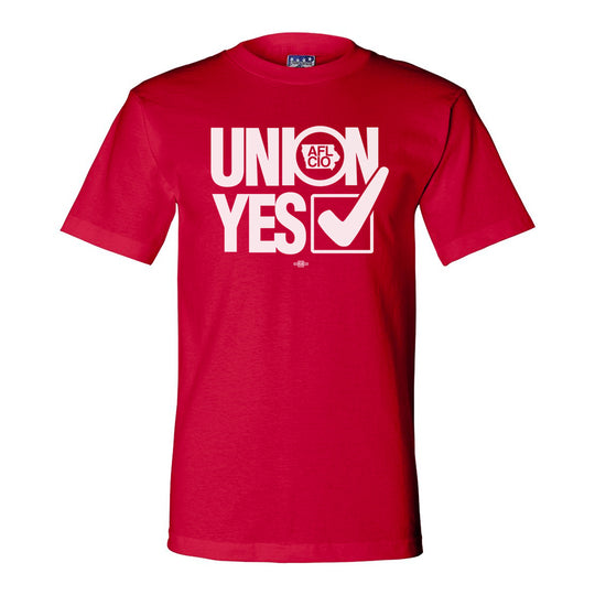 Union Yes Shirt – Raygun Custom