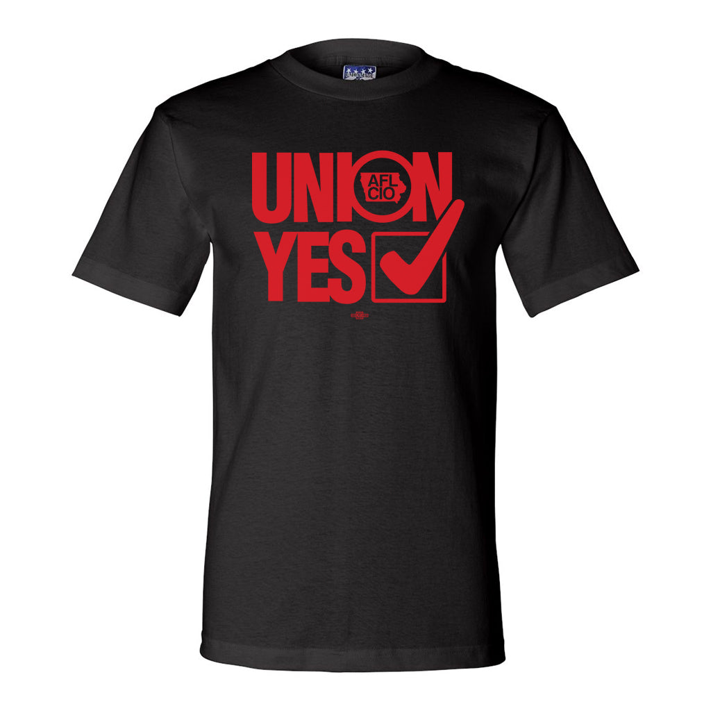 Union Yes Shirt – Raygun Custom