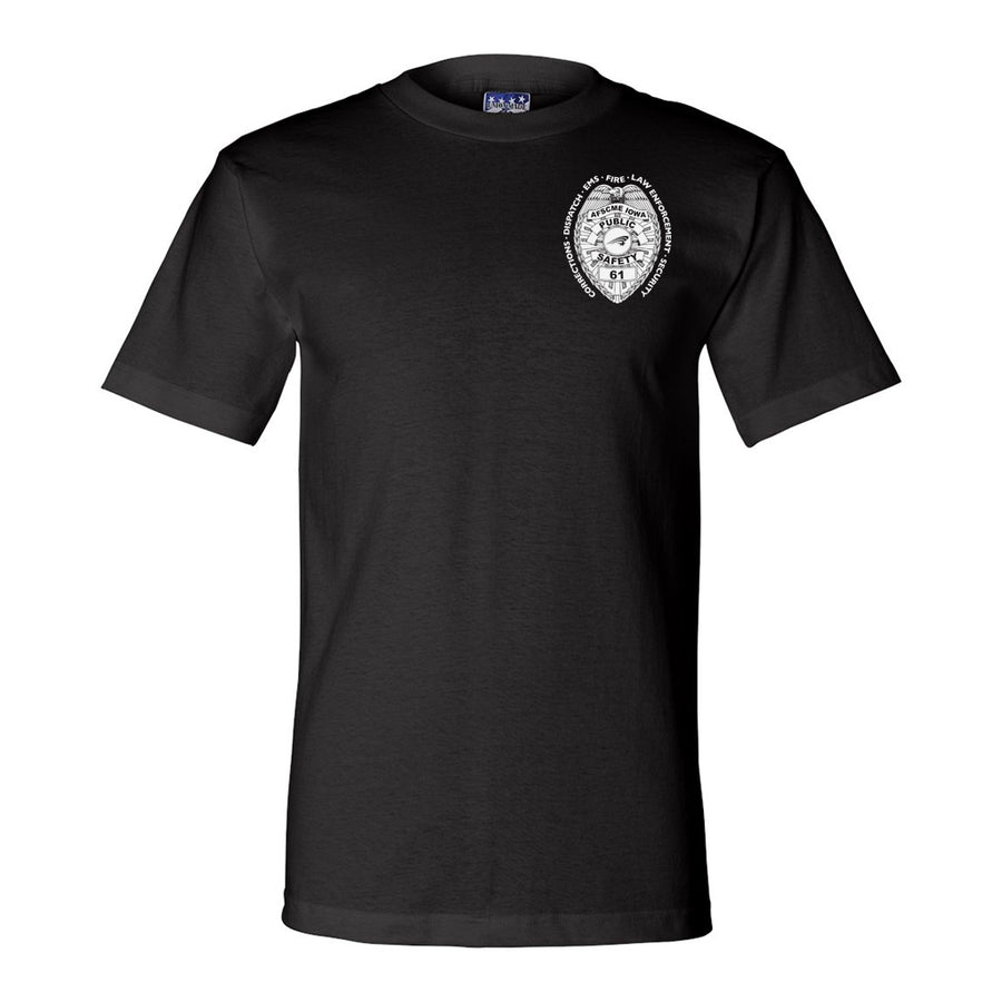 Corrections Logo Shirt – Raygun Custom