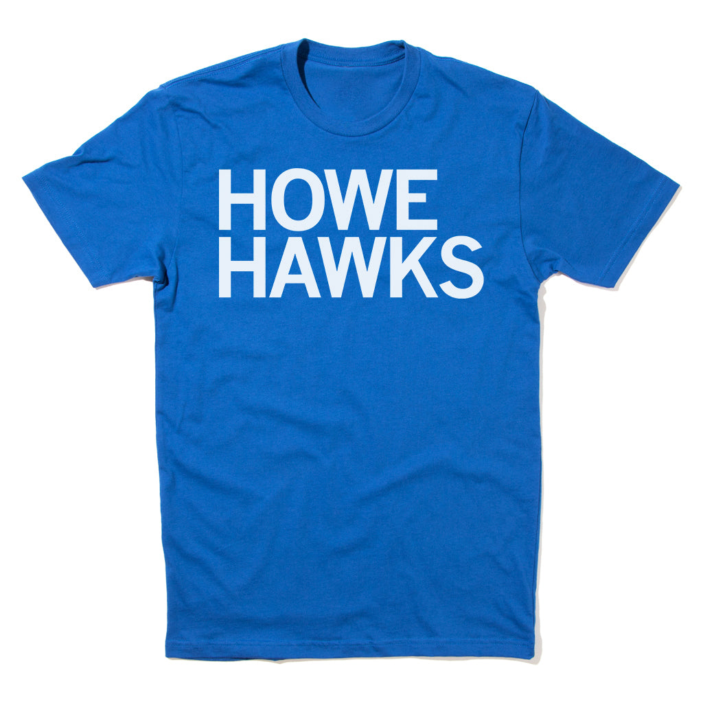 Howe Hawks Shirt – Raygun Custom