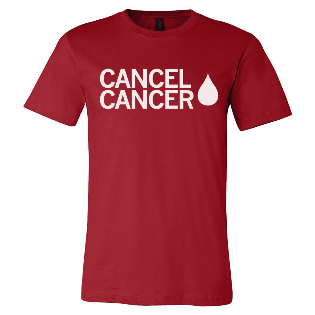 Cancel Cancer Shirt – Raygun Custom