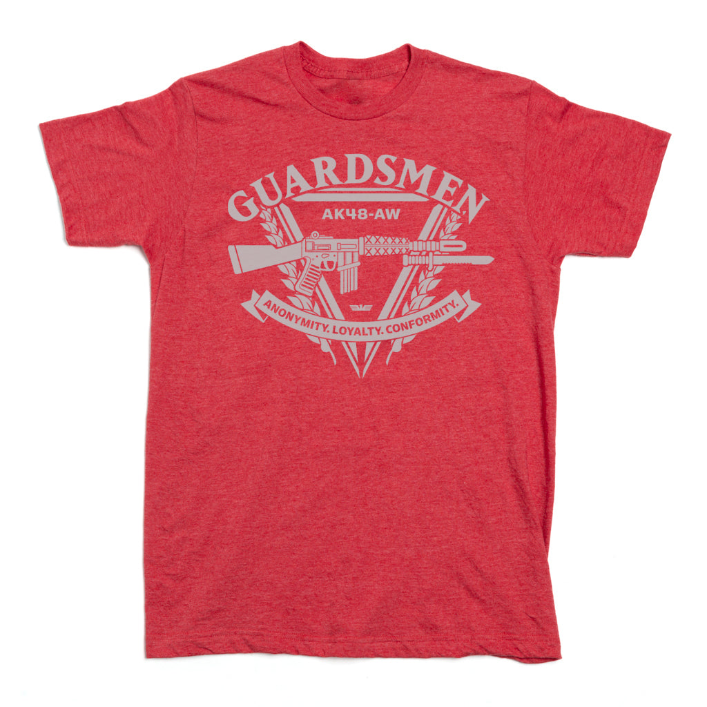 Guardsman Shirt – Raygun Custom