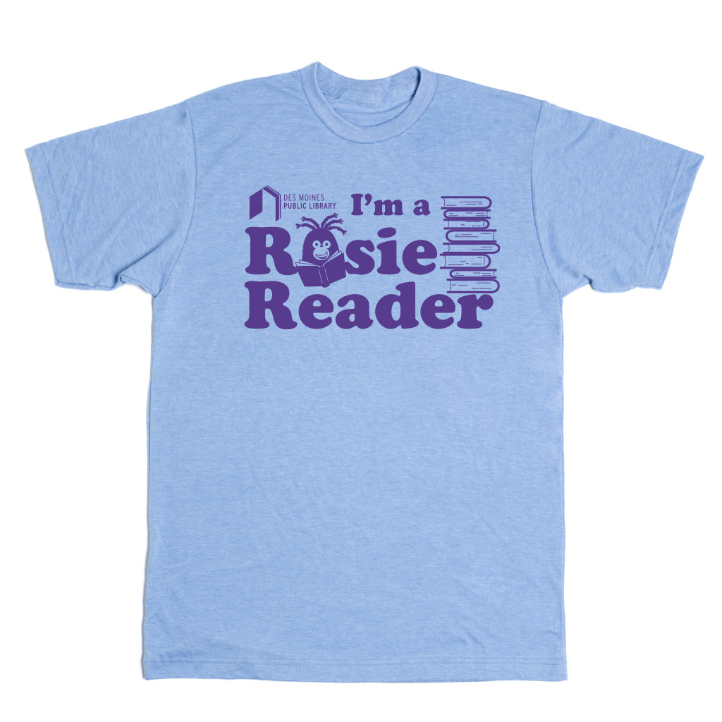 I'm A Rosie Reader Shirt – Raygun Custom