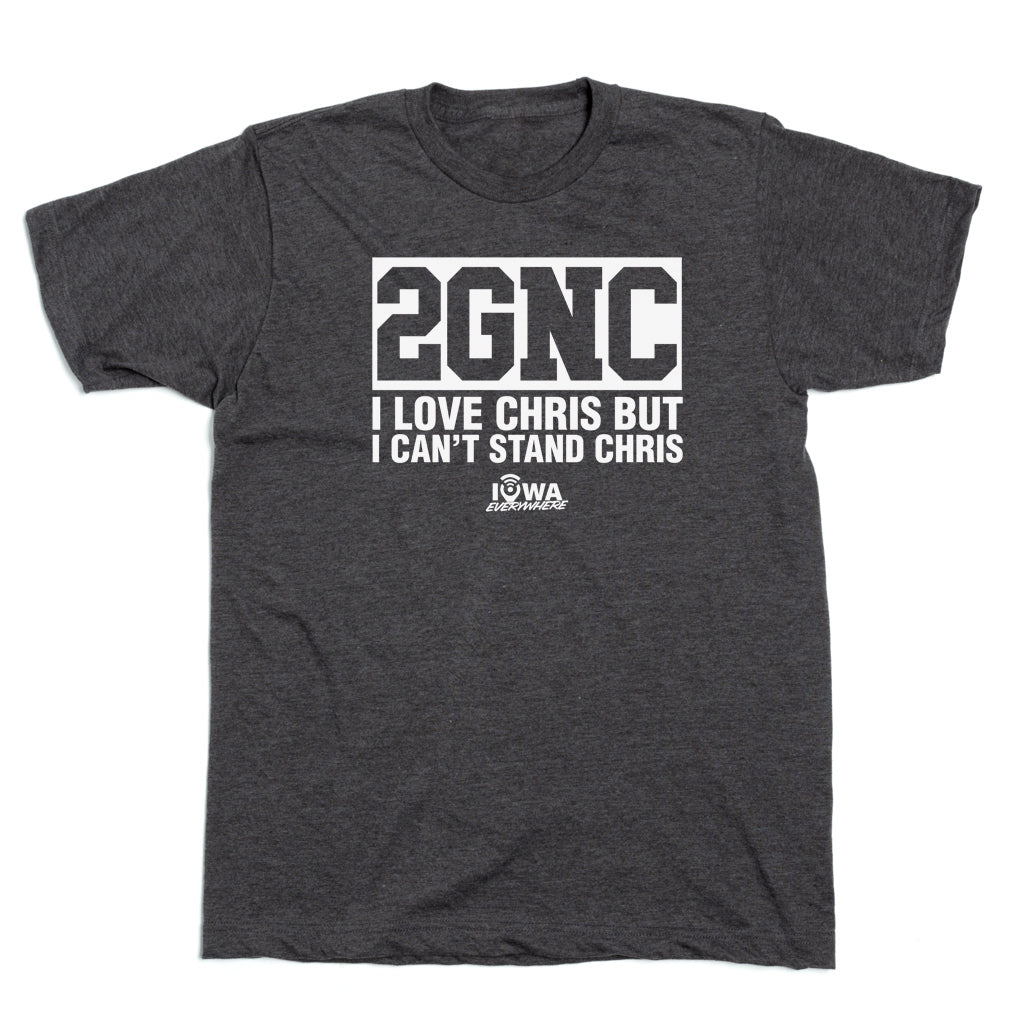 Iowa Everywhere 2GNC Shirt – Raygun Custom