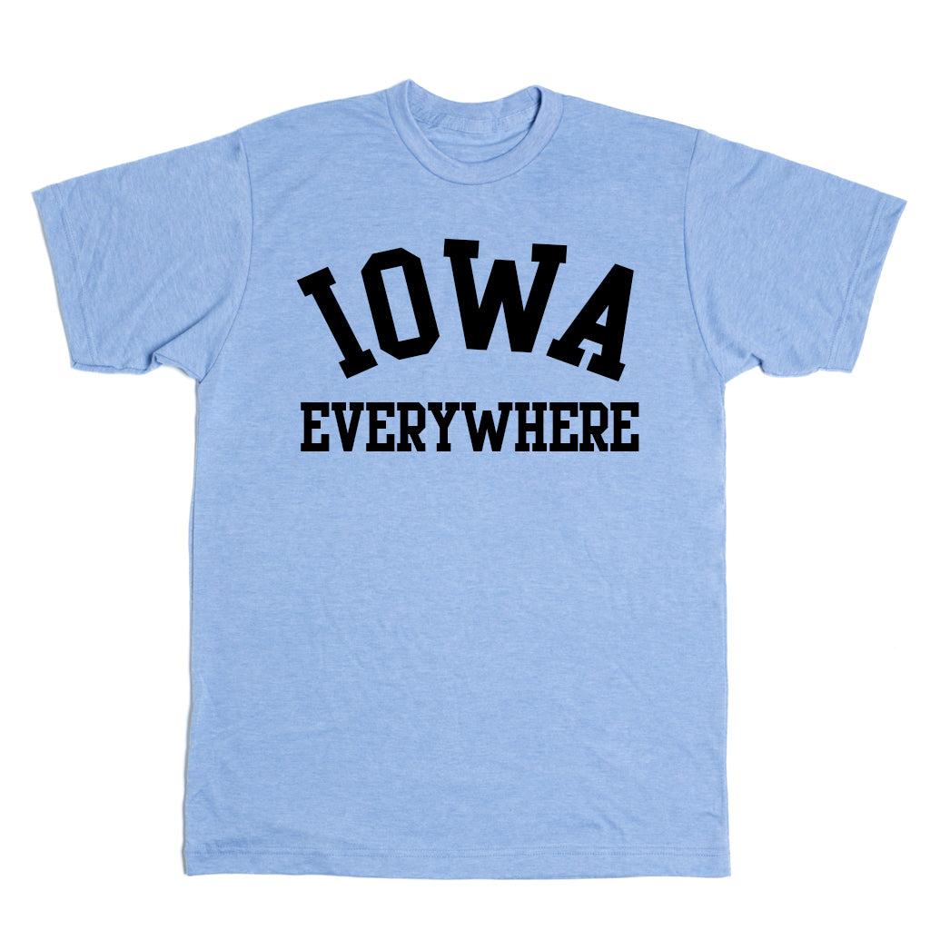 Iowa Everywhere Shirt – Raygun Custom