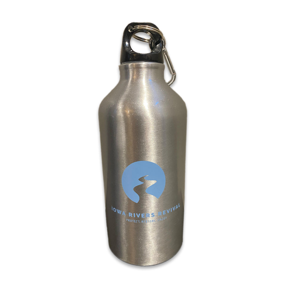 Iowa Rivers Revival Water Bottle – Raygun Custom