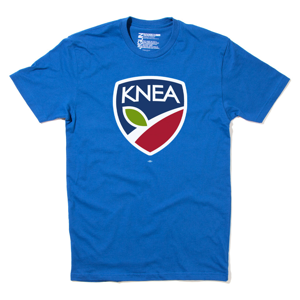 KNEA Full Color Logo Shirt – Raygun Custom
