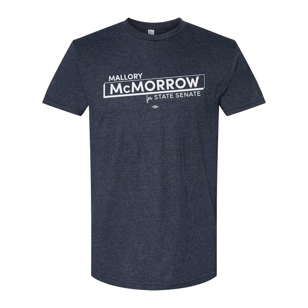 Mallory McMorrow for State Senate Shirt – Raygun Custom