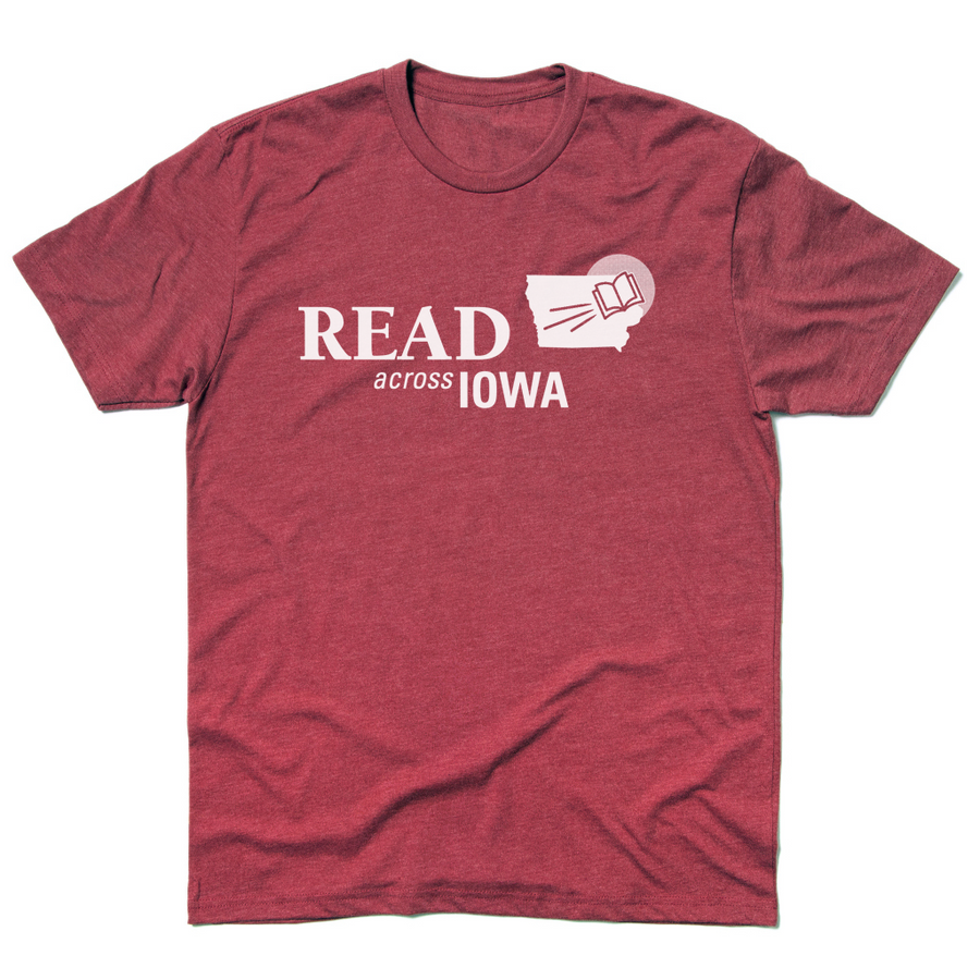 Read Across Iowa Shirt – Raygun Custom