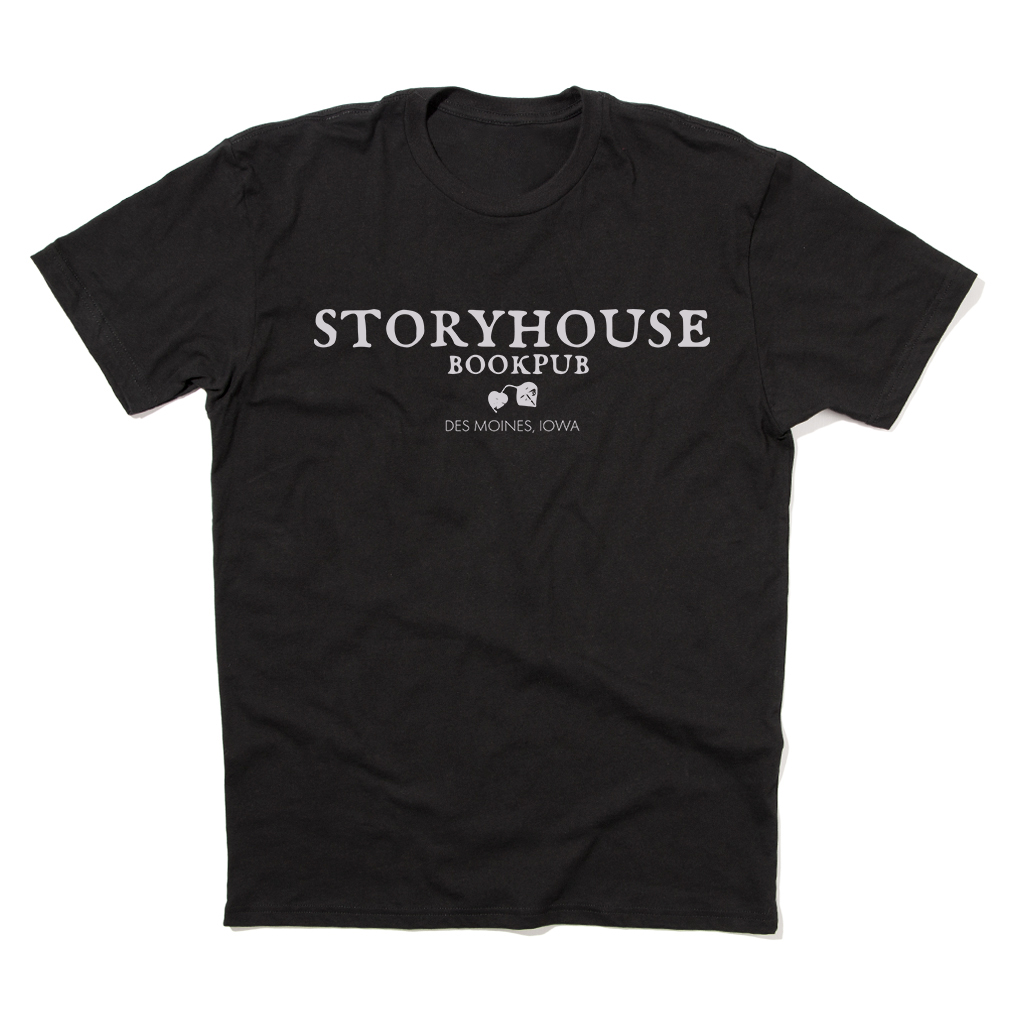 Storyhouse Bookpub Store – Raygun Custom