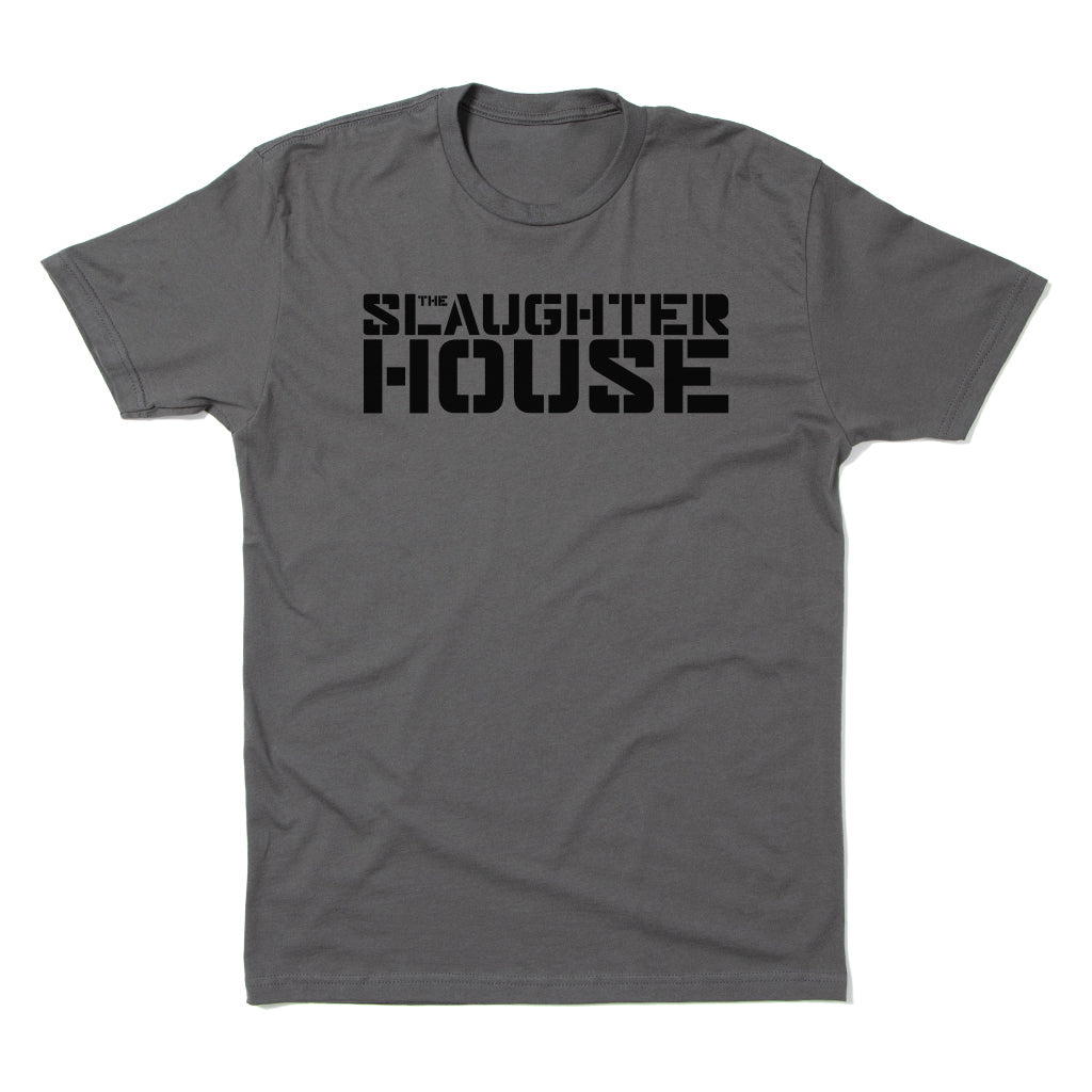 The Slaughterhouse Logo Shirt – Raygun Custom