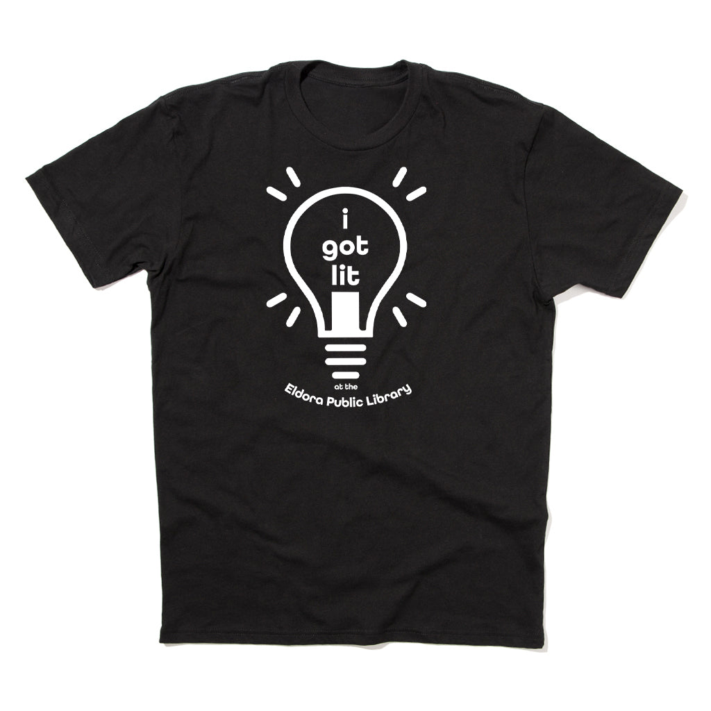 I Got Lit Shirt – Raygun Custom